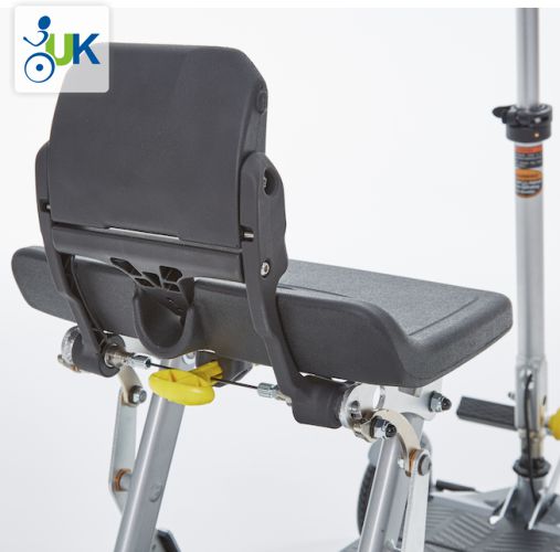 M Lite PLUS! folding mobility scooter 19.9kg | UK Mobility Store